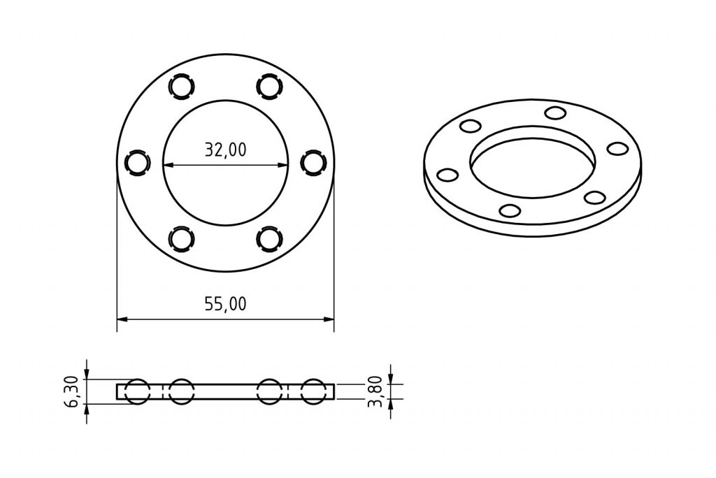 Mini Ringlager - Spinematic Shop