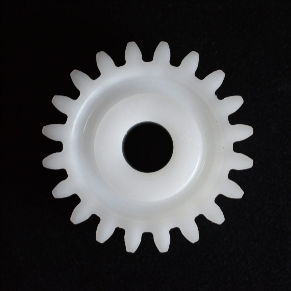 Zahnrad mit 20 Zähnen - Modul 1.5 - Spinematic Shop